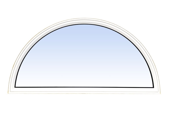 CUSTOM SHAPES - Vinyl Doors and windows from Armorseries