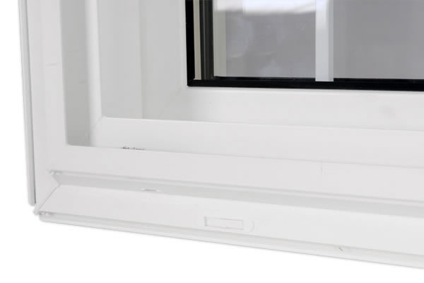 DOUBLE LIFT-OUT SLIDER - Vinyl Doors and windows from Armorseries